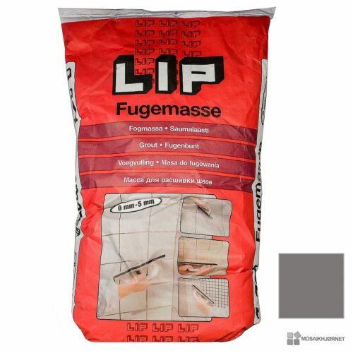 Lip fugemasse Arkiv - Mosaikhjørnet - Fliser, klinker og mosaik til ...