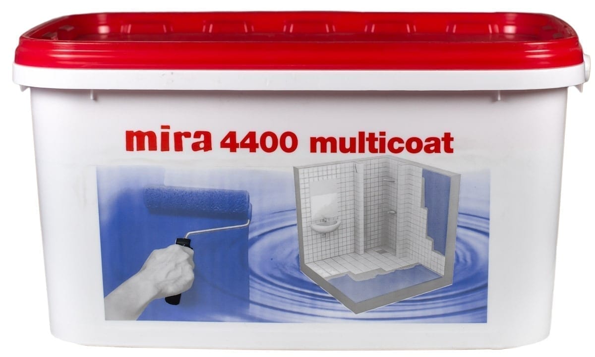 Mira Multicoat 4400 15 kg - Mosaikhjørnet - Fliser, klinker og mosaik til badeværelse og køkken