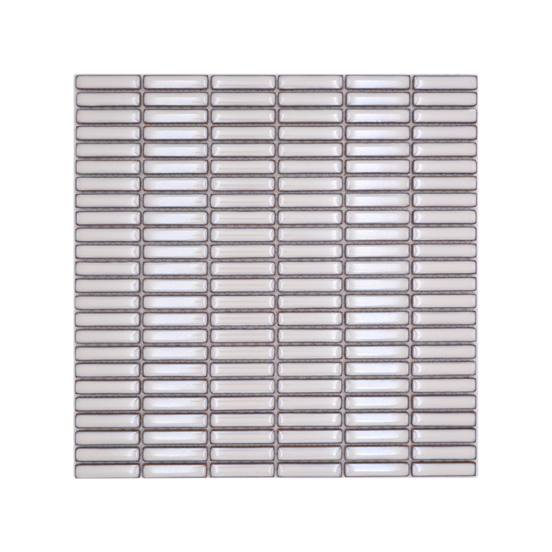 Kit Kat Mosaik Antikhvid Blank 1x4,8 cm - Mosaikhjørnet