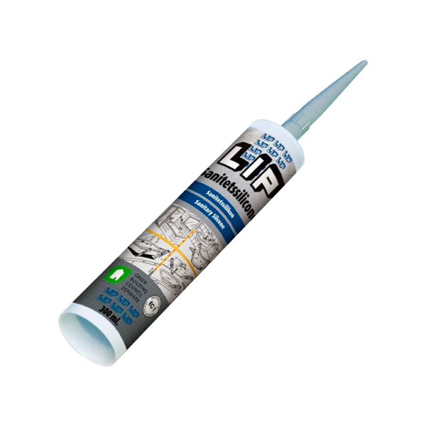 LIP Silicone Manhattan 300 ml - Mosaikhjørnet - Fliser, klinker og ...